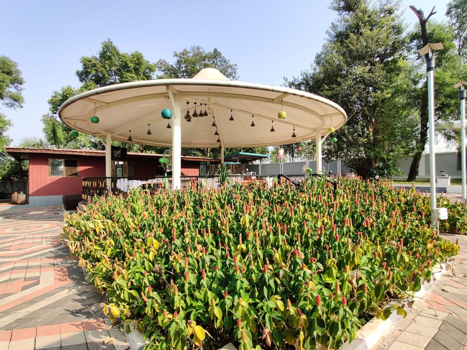 Trip to Karjat Nb Dbs Holiday resort - Tripoto