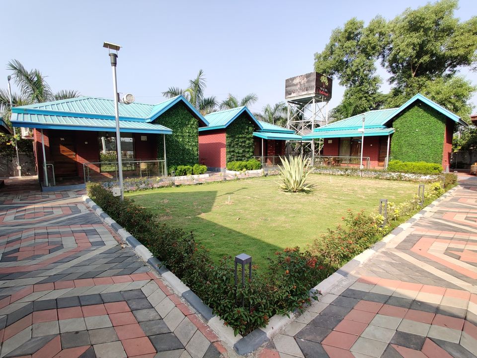 Trip to Karjat Nb Dbs Holiday resort - Tripoto