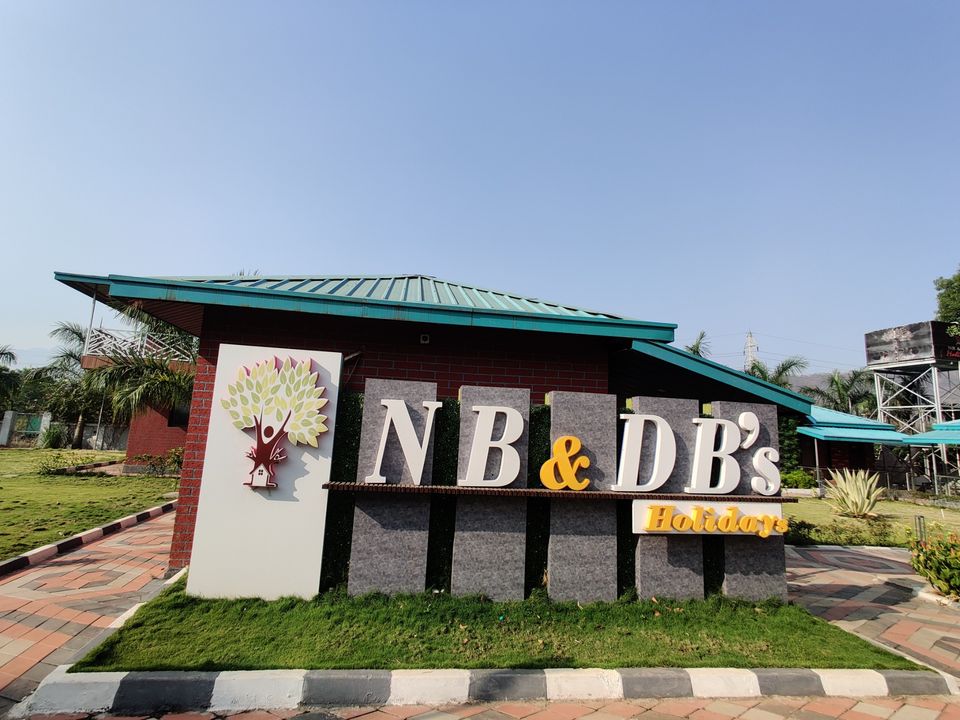 Trip to Karjat Nb Dbs Holiday resort - Tripoto