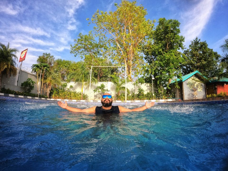 Trip to Karjat Nb Dbs Holiday resort - Tripoto