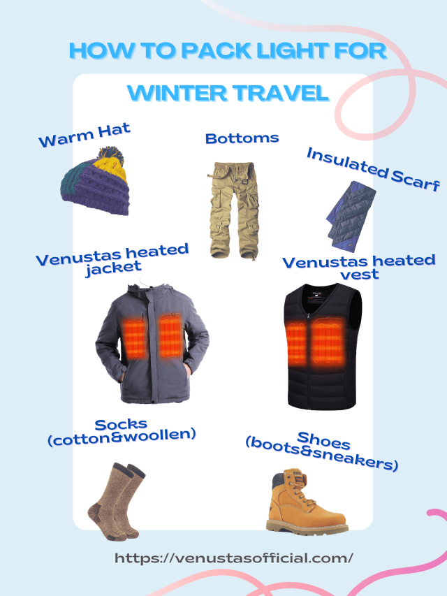 How to Pack Light for Winter Travel Must Have - Tripoto