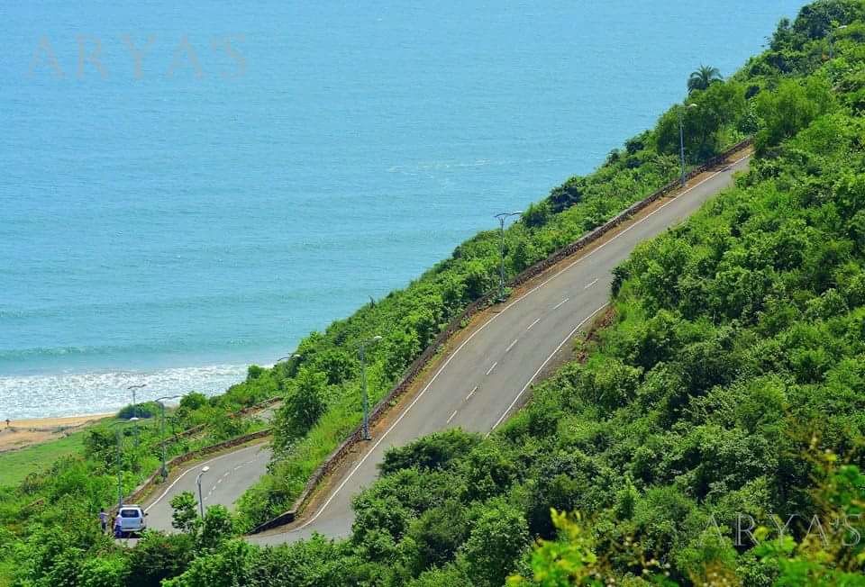 Top 5 stunning beaches in Andhra Pradesh - Tripoto