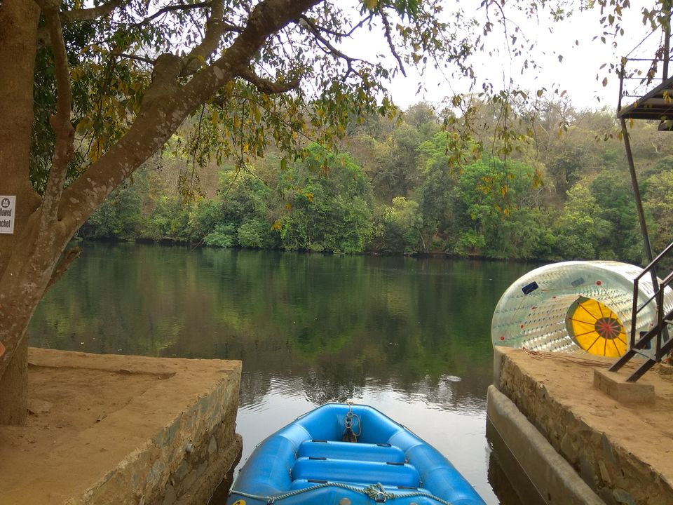 DANDELI - THE DELIGHT OF HEAVEN IN THE FOREST - Tripoto