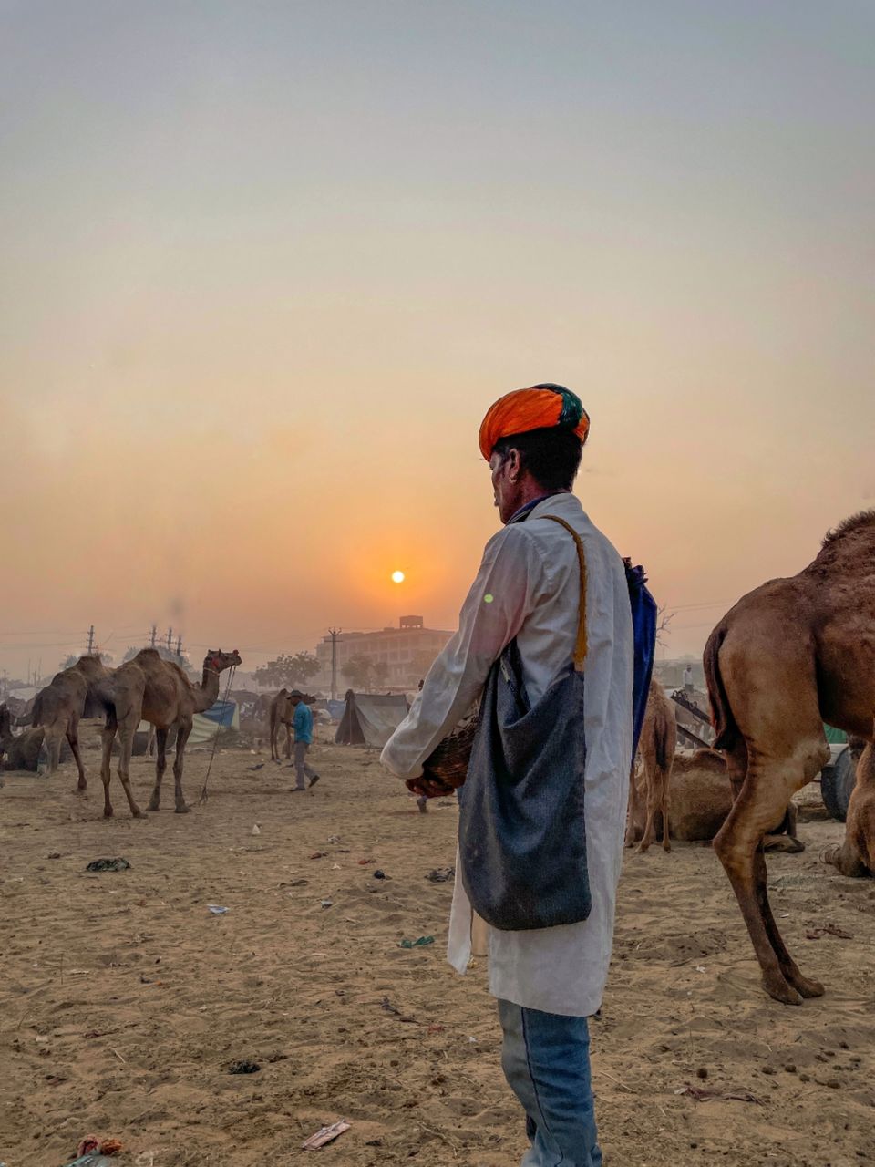 All you need to know about pushkar and pushkar fair - Tripoto