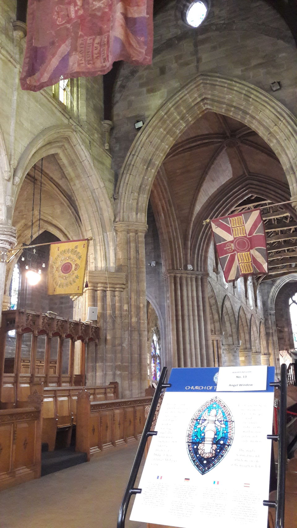 UKs Famous 5: Rosslyn Chapel, Holy Rood Holy Trinity Church, St Magnus ...