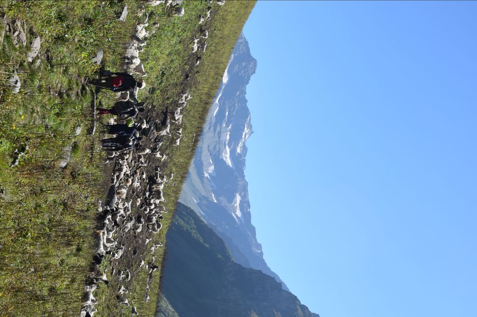 Chandernahan 7 lakes trek shimla (rohru) - Tripoto