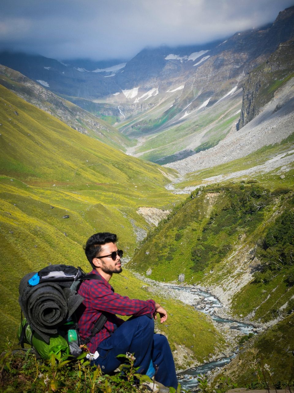 Chandernahan 7 lakes trek shimla (rohru) - Tripoto