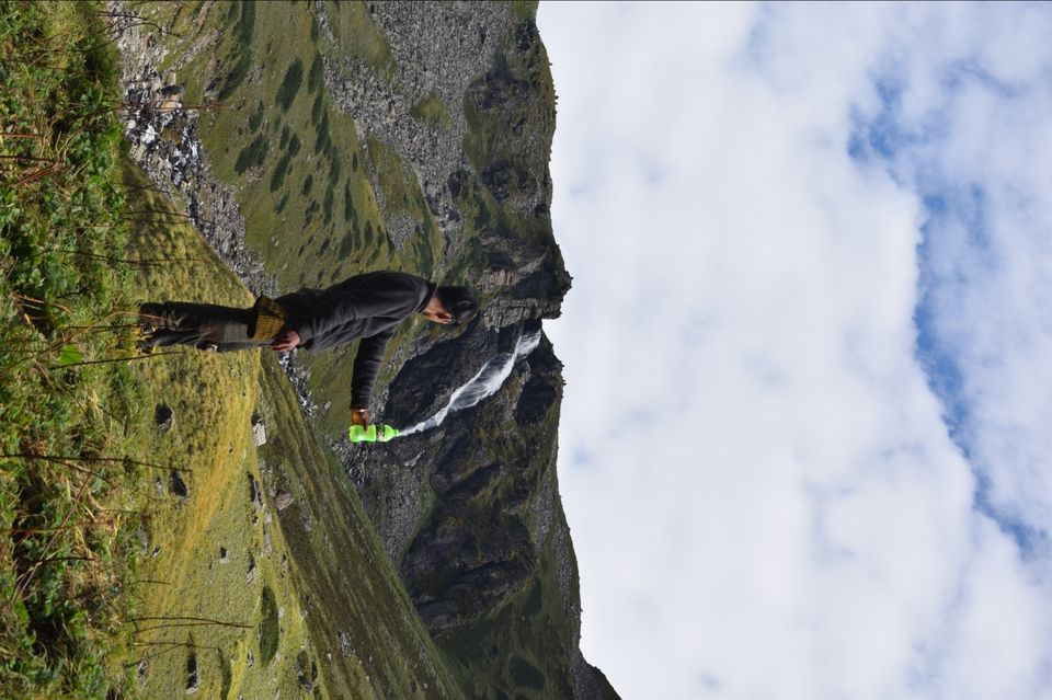 Chandernahan 7 lakes trek shimla (rohru) - Tripoto