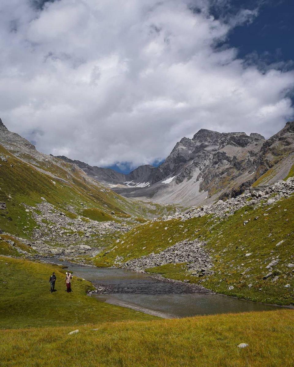 Chandernahan 7 lakes trek shimla (rohru) - Tripoto