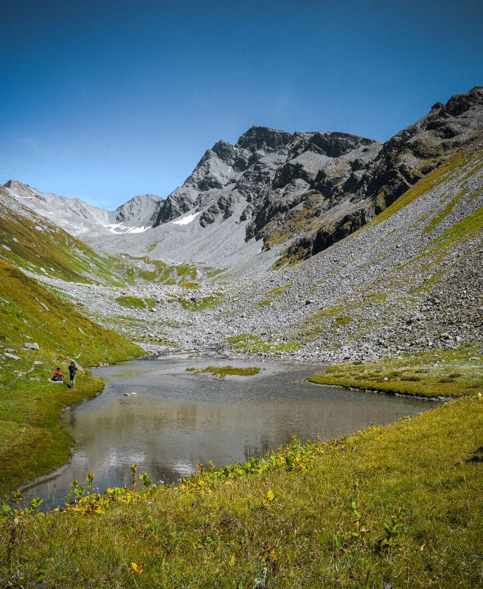 Chandernahan 7 lakes trek shimla (rohru) - Tripoto