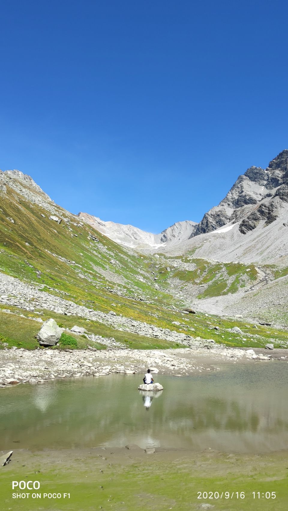 Chandernahan 7 lakes trek shimla (rohru) - Tripoto