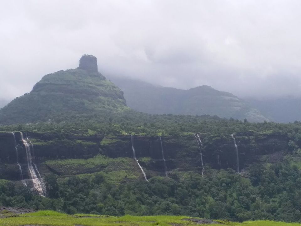 My First Monsoon trek- Kothaligad Fort - Tripoto
