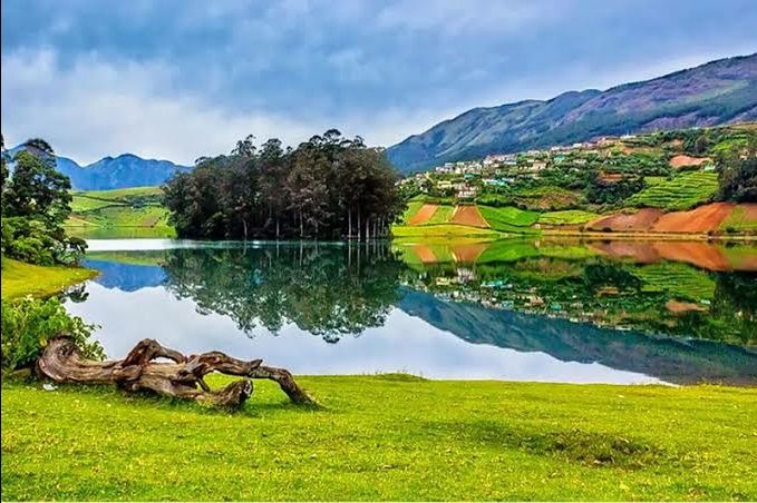 The Princess of Hill Stations Kodaikanal Places To Visit In Kodaikanal ...