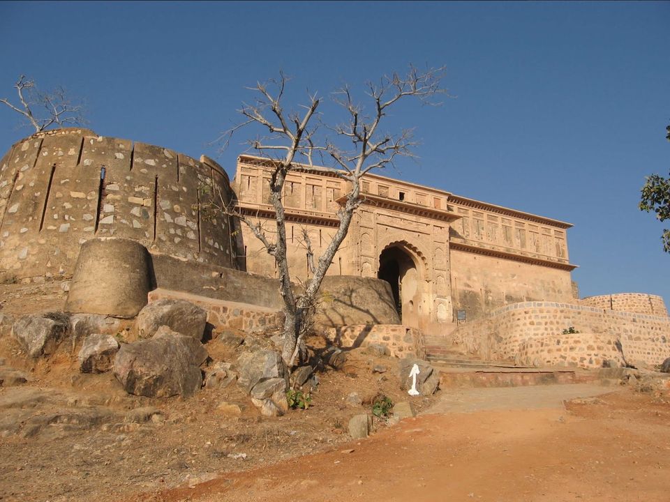 Garh kundar a mysterious fort - Tripoto