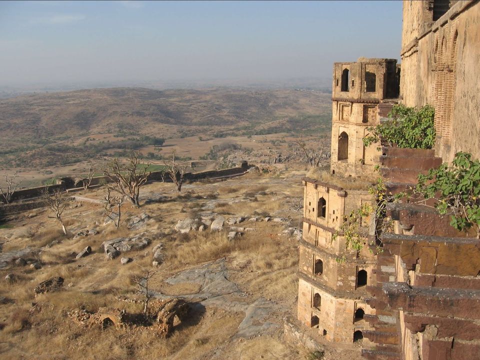 Garh kundar a mysterious fort - Tripoto
