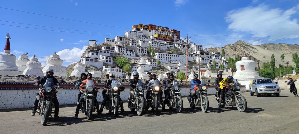 Best 7 Adventure Sports to Experience in Ladakh - Tripoto