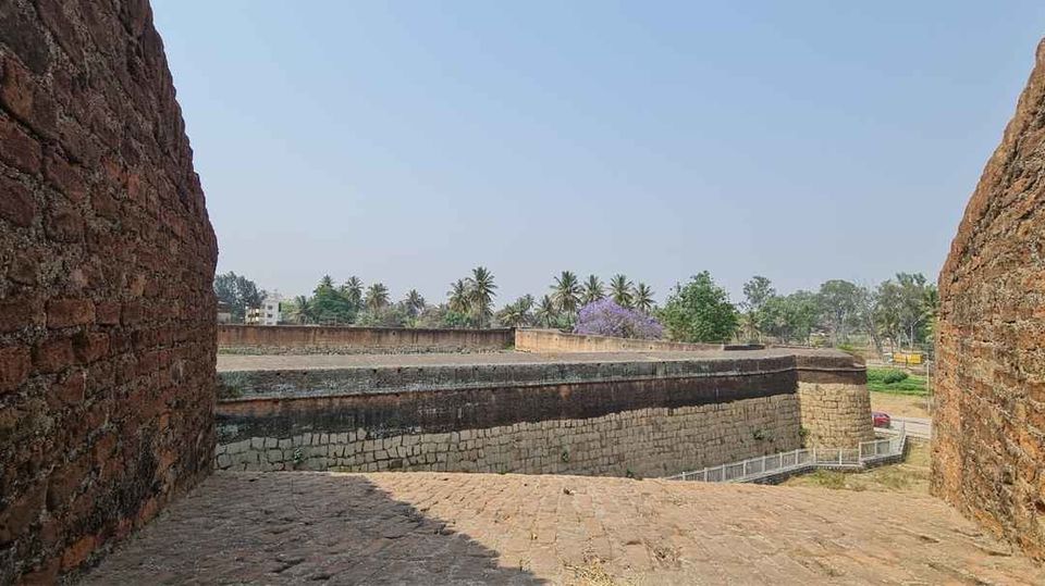 Devanahalli Fort: 500 Year Old Fort Near Bengaluru International ...