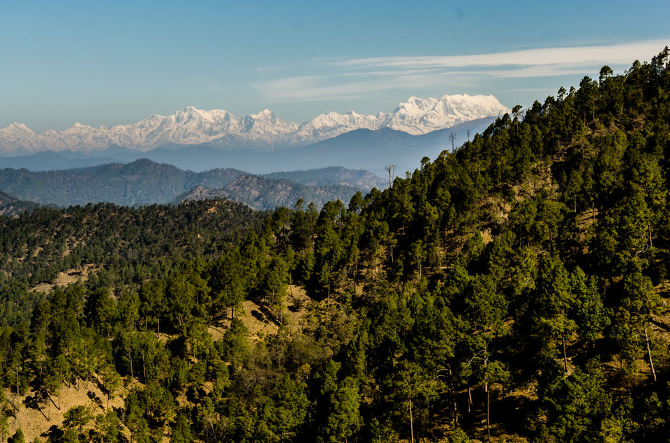 Kumaon Valley Uttarakhand Guide and Tourist Places - Tripoto