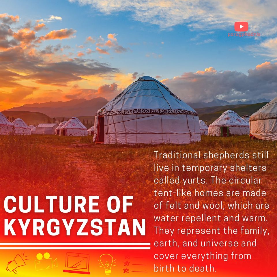 16 Things You should know about Kyrgyzstan - Tripoto