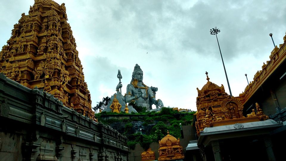 Murudeshwar - Spiritually connect to Scenic beauty - Tripoto