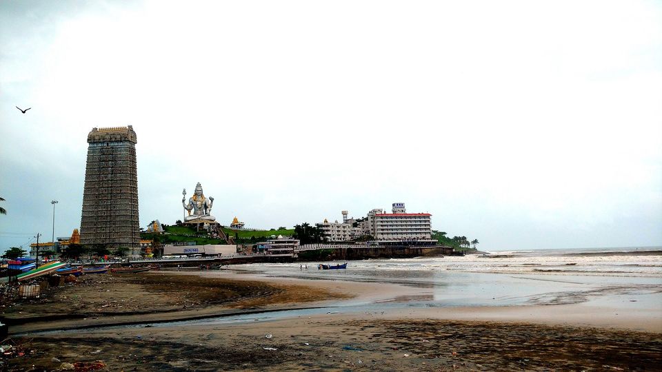 Murudeshwar - Spiritually connect to Scenic beauty - Tripoto