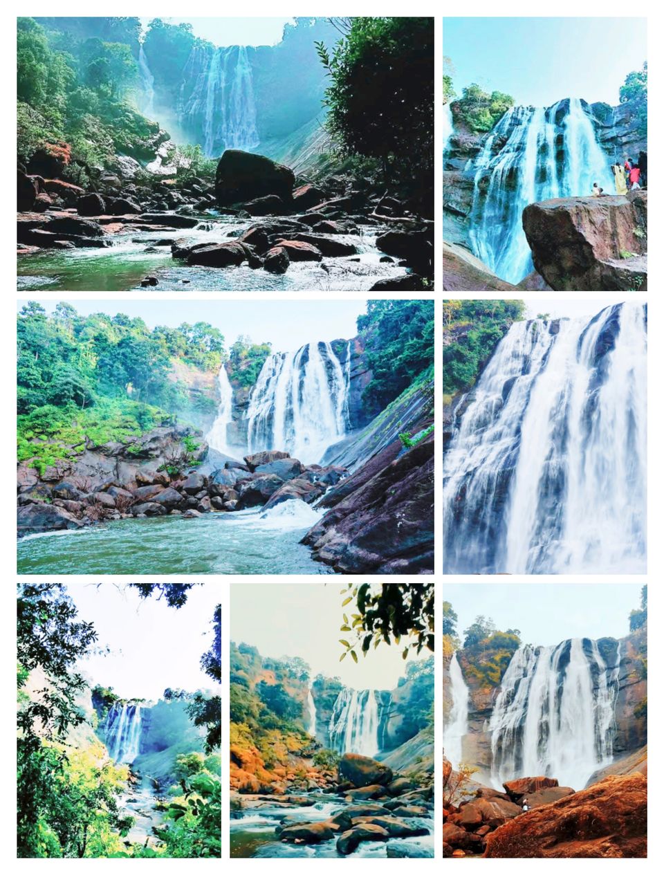 Tarabu Waterfall Travel Guide: Nature’s Heaven on Andhra–Odisha Border ...