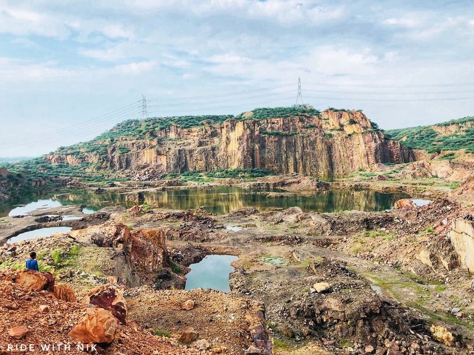 Treacherous yet beautiful || Panikot Lake || A search for Treasure ...