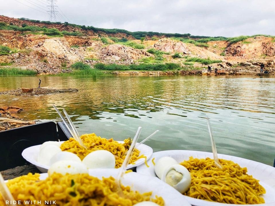 Treacherous yet beautiful || Panikot Lake || A search for Treasure ...