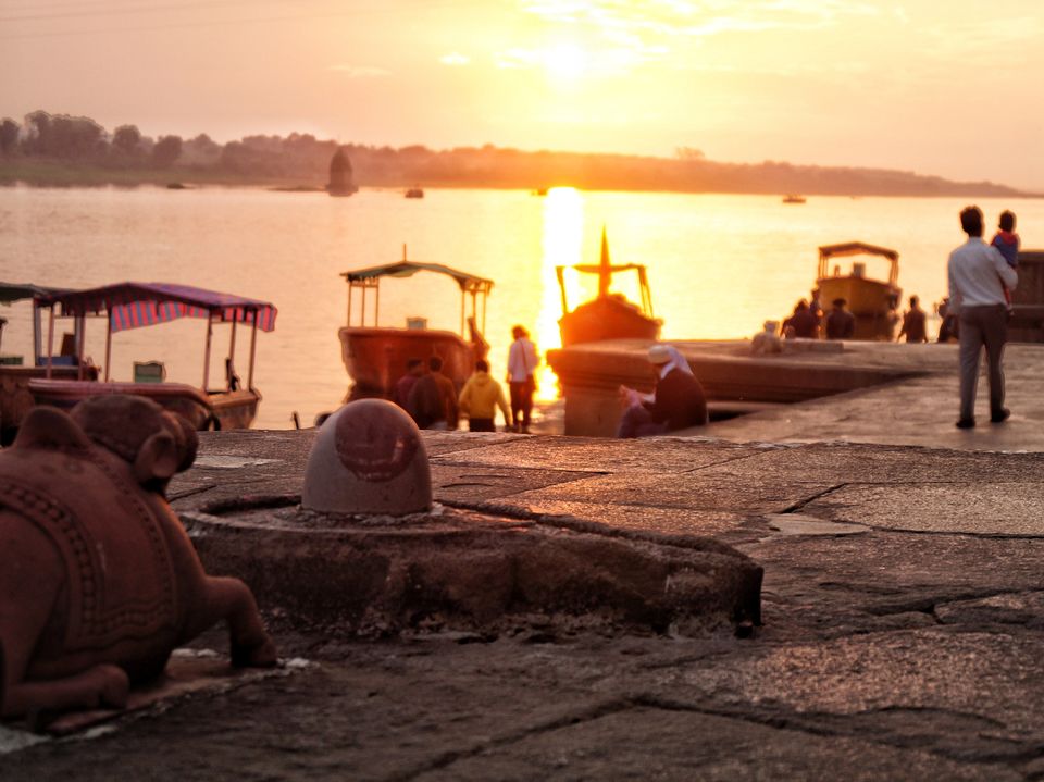 The grand story of Mahishmati Samrajya... Modern day Maheshwar - Tripoto