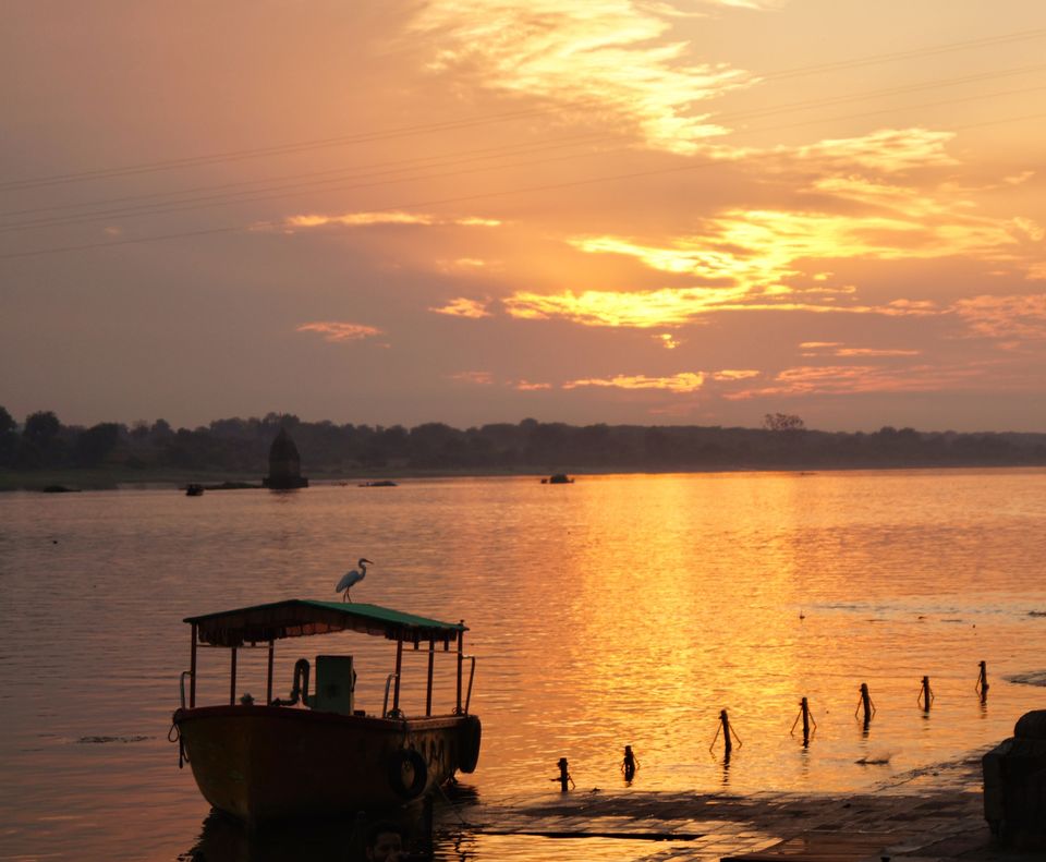 The grand story of Mahishmati Samrajya... Modern day Maheshwar - Tripoto