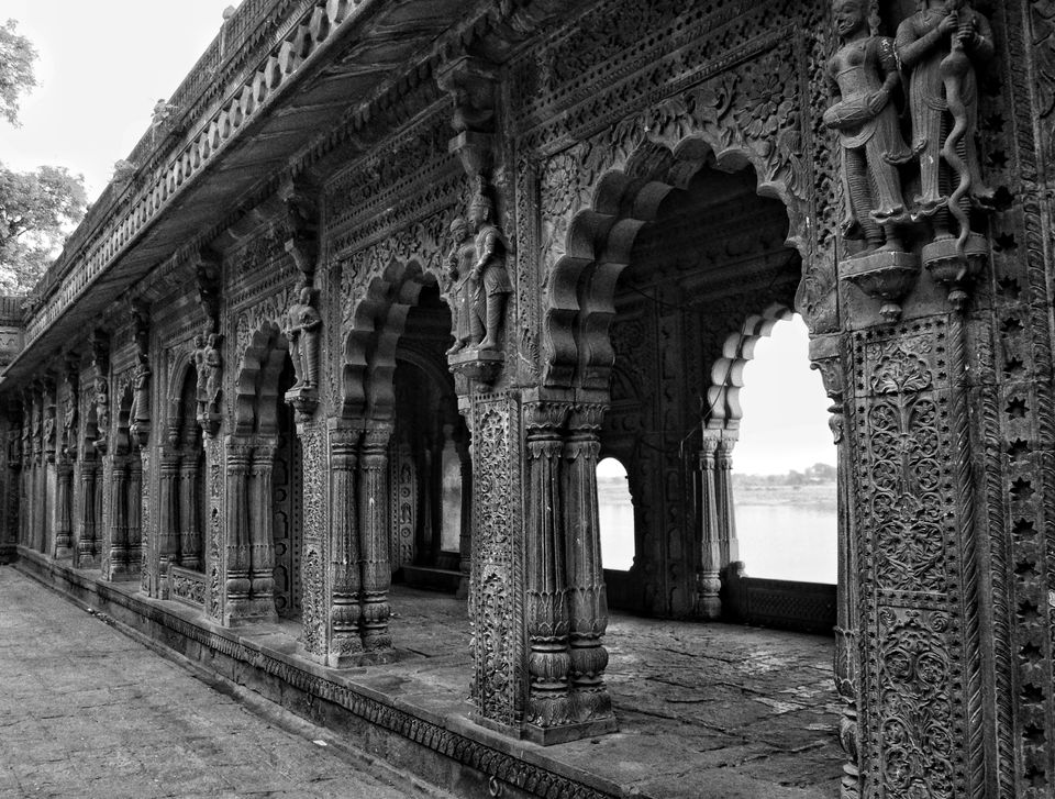 The grand story of Mahishmati Samrajya... Modern day Maheshwar - Tripoto