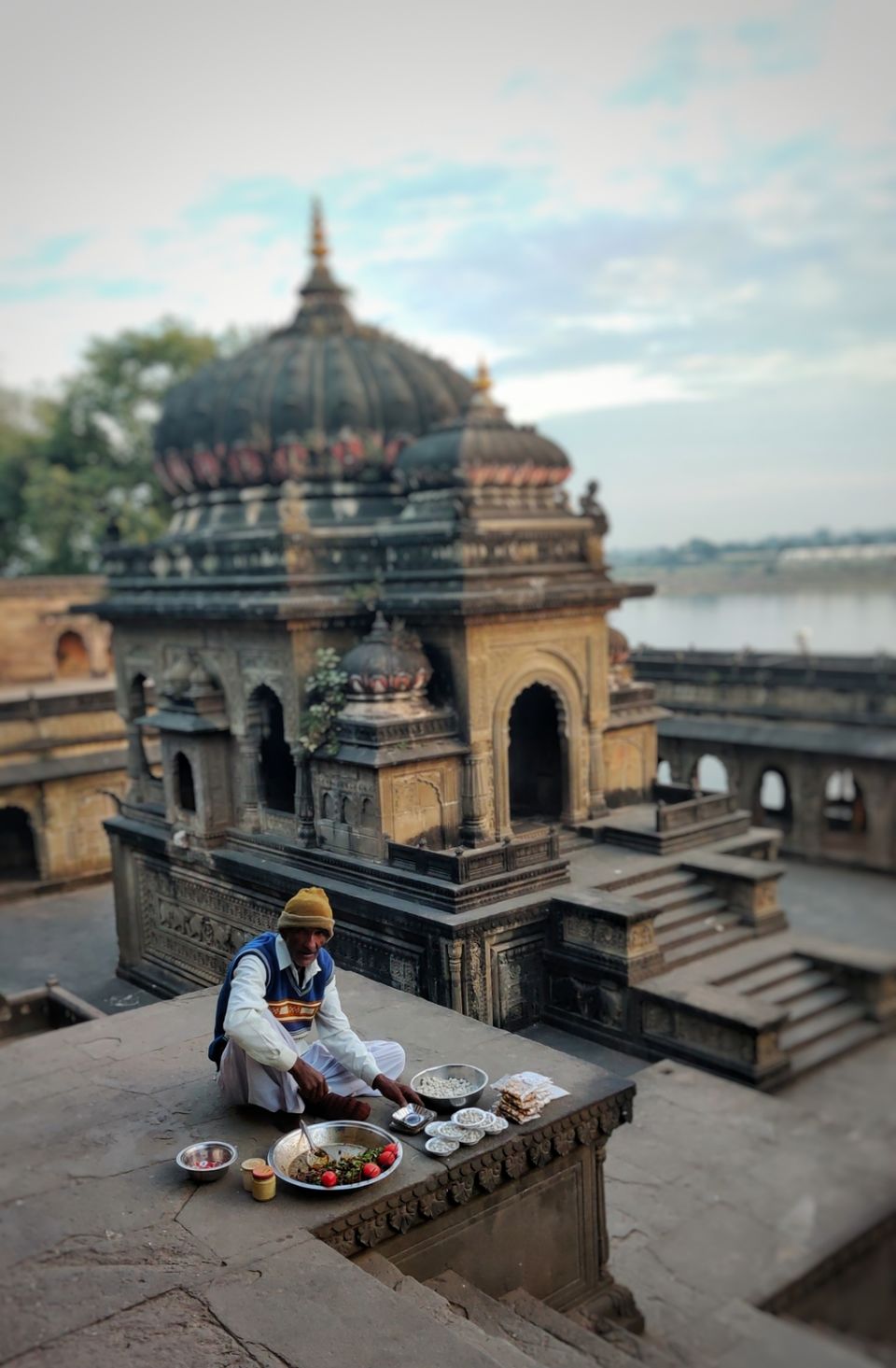 The grand story of Mahishmati Samrajya... Modern day Maheshwar - Tripoto