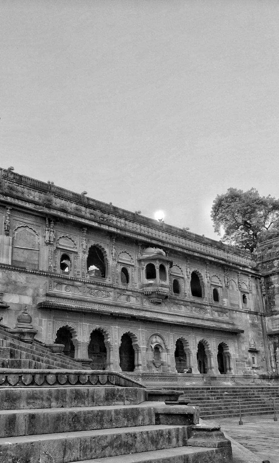 The grand story of Mahishmati Samrajya... Modern day Maheshwar - Tripoto