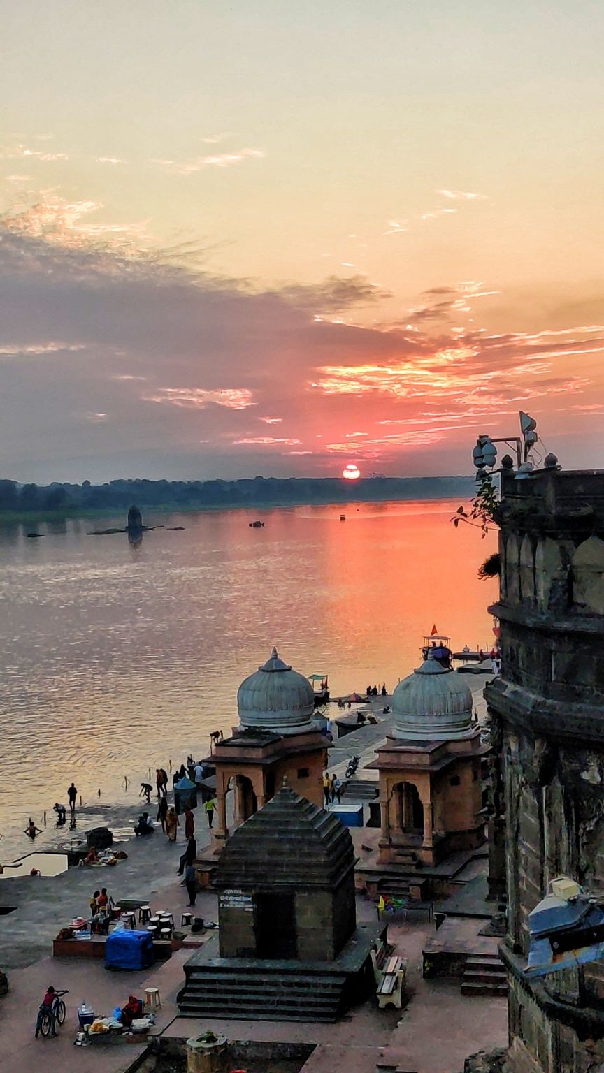 The grand story of Mahishmati Samrajya... Modern day Maheshwar - Tripoto