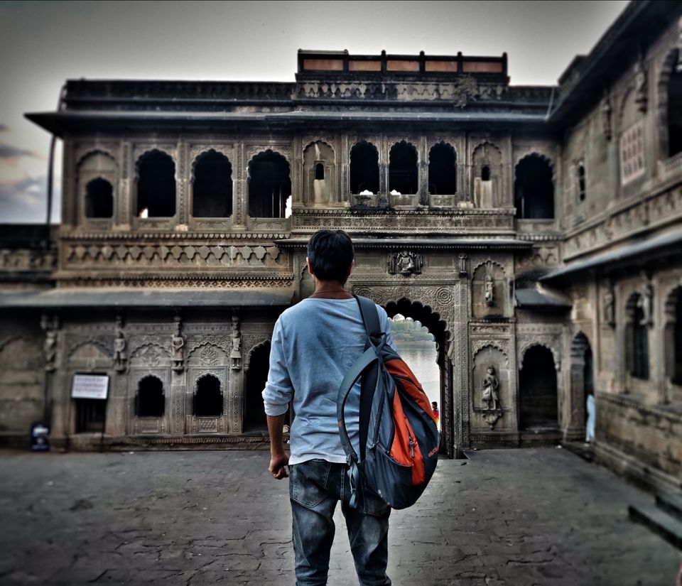 The grand story of Mahishmati Samrajya... Modern day Maheshwar - Tripoto