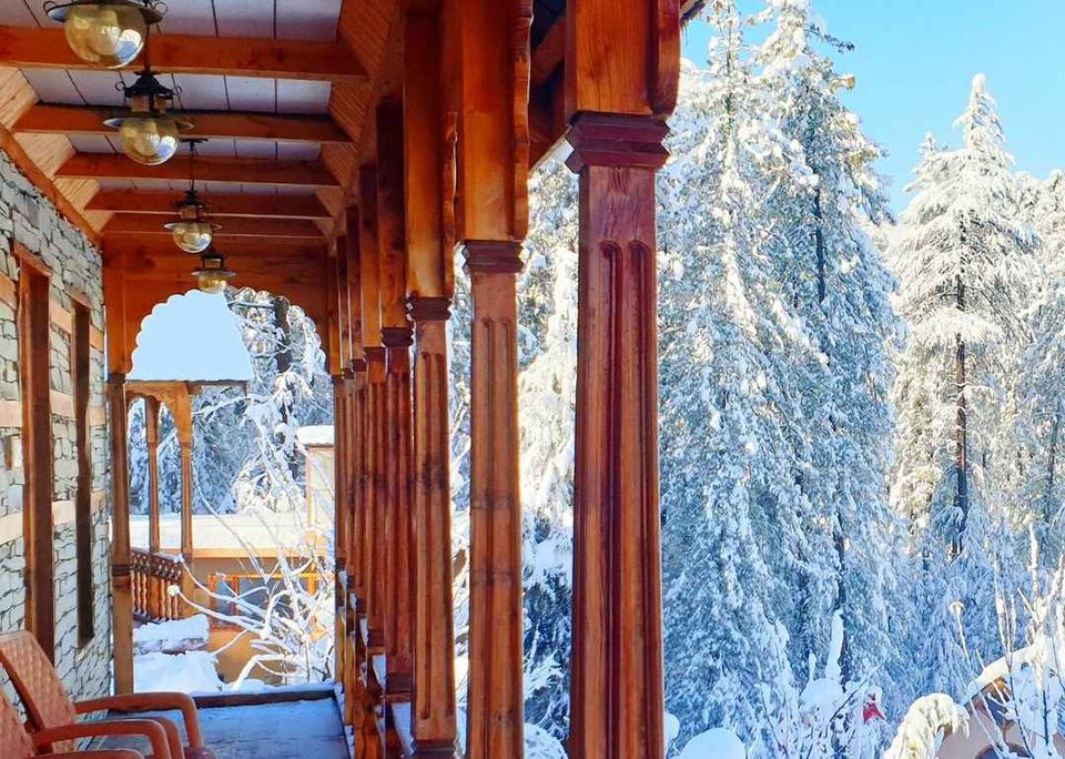 Affordable Homestays and BBS in India That Are Surrounded by Nature ...