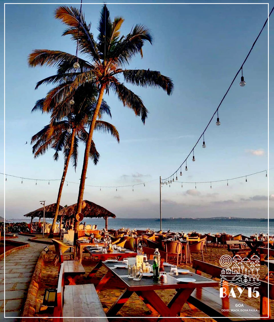10 Romantic Waterfront Restaurants And Cafes in Goa That Will Make You ...