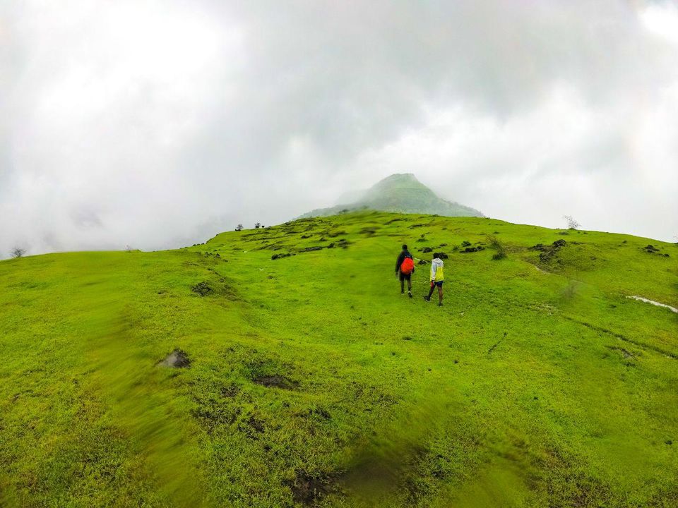 A monsoon hike to Garbett Point in Matheran offbeatplace - Tripoto