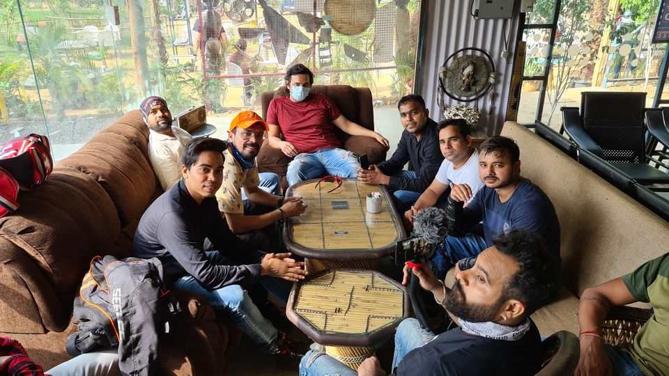 Biker Cafe Throttle Shrottle Leopard Trail - Tripoto