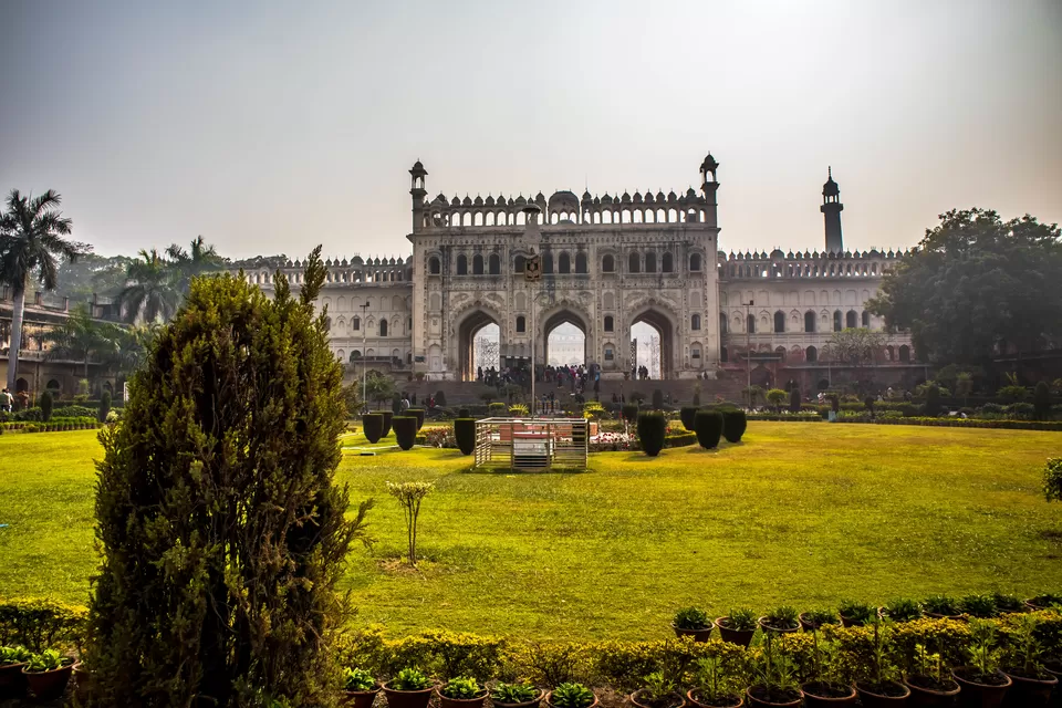Nawabi Modern Lucknow - Tripoto