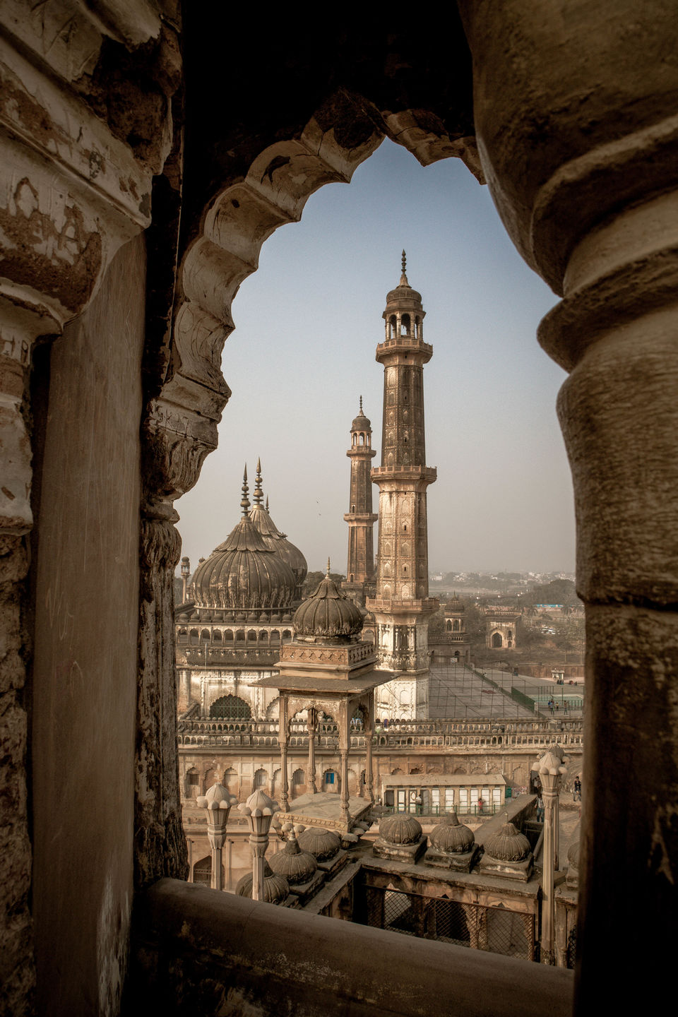 Nawabi Modern Lucknow - Tripoto