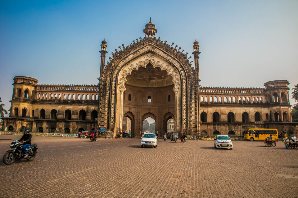 Nawabi Modern Lucknow - Tripoto