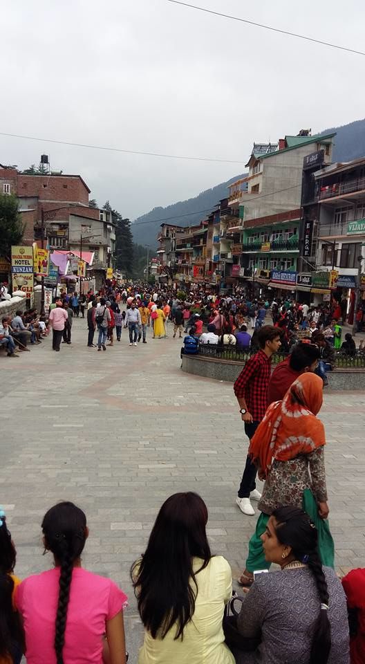 Manali : Road Trip with old Esteem (Shabnam) . - Tripoto