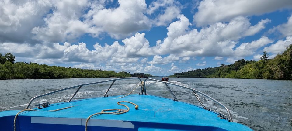 A days trip to Baratang Limestone Caves and Mud Volcano (Andaman and ...