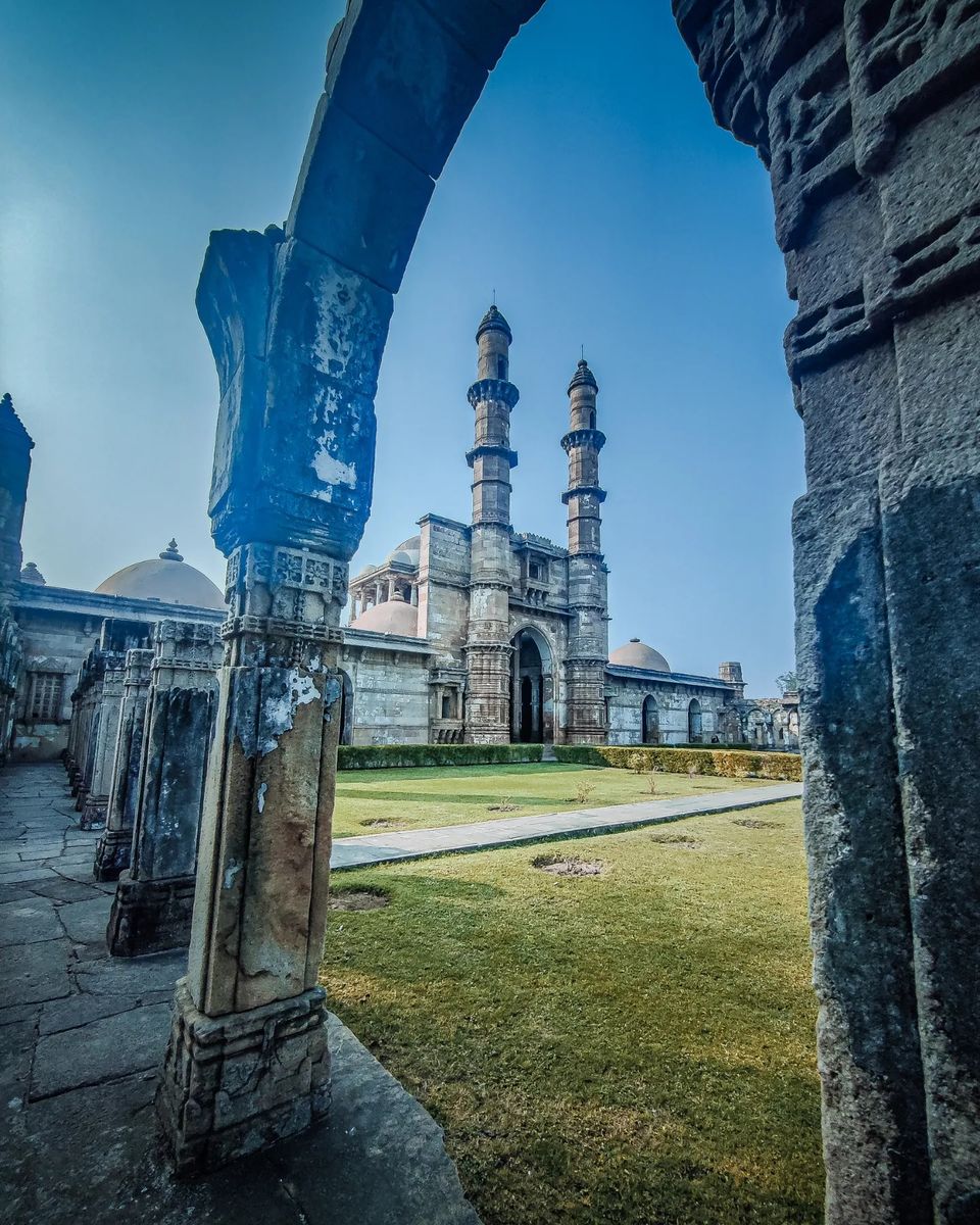 A Detailed Virtual Guide to Indias Best Kept Secret- Panch Mahal in ...