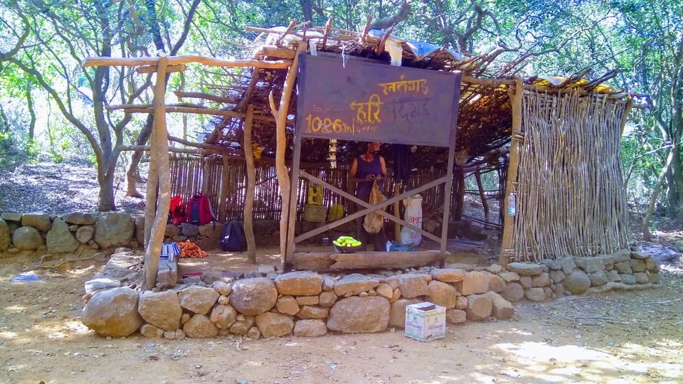 Ratangad Fort trekking and descending Sandhan Valley completely - Tripoto