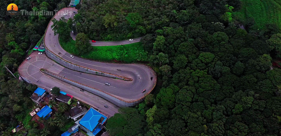 Wayanad Churam | Thusharagiri waterfalls | Wayanad Tourist Places Part ...