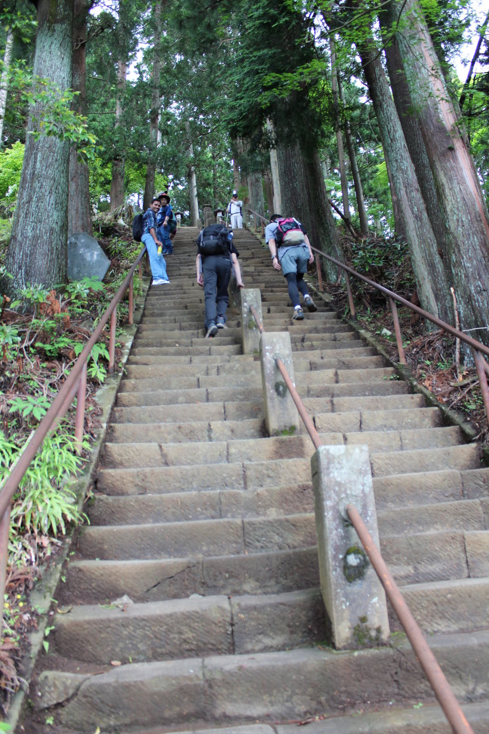 Mount Oyama, Kanagawa, Japan - Tripoto