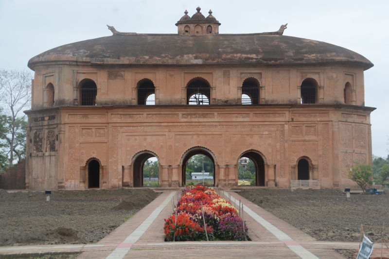 History revisited: The Ahom dynasty of Sibsagar, Assam | India 360 ...