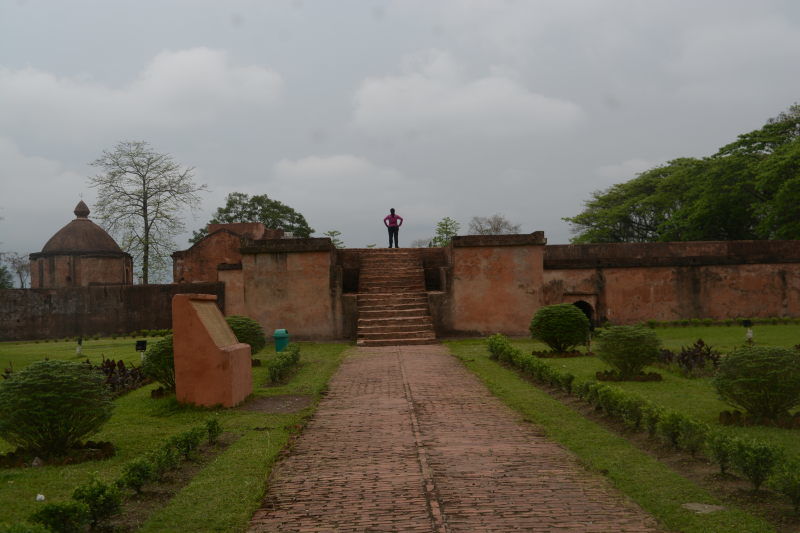 History revisited: The Ahom dynasty of Sibsagar, Assam | India 360 ...